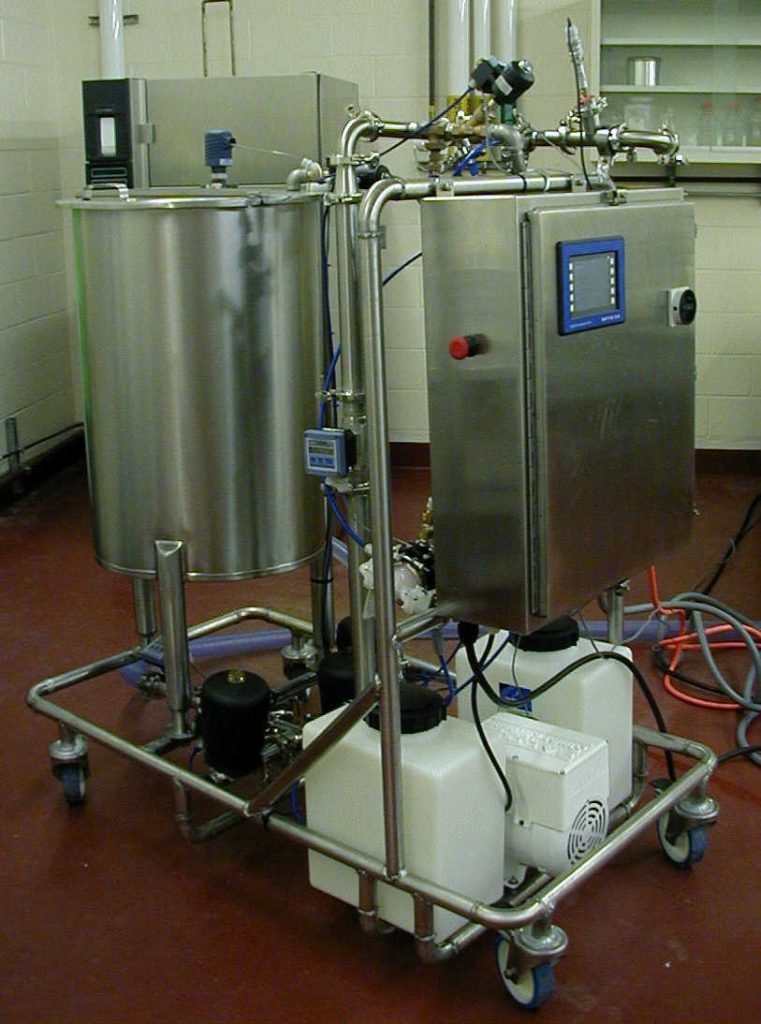 » Implementing a Color-Coded Cleaning System for Enhanced Efficiency